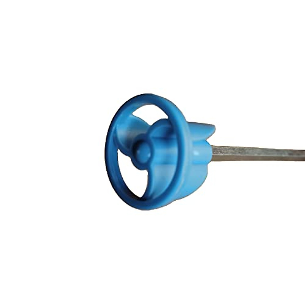 Paint Mixer Drill Attachment for 1-Gallon Containers，Mini Epoxy Cement Power Mixer Stirres Drill Tool for Mixing Quarts or Gallon Mixing Tools(2 Pack)