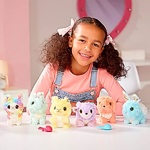 Little Live Pets 30150 Scruff-a-Luvs Babies Release, Reveal, Groom & Love Plush Rescue pet, Classic