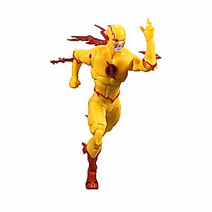 McFarlane Toys DC Multiverse Reverse Flash 7" Action Figure with Accessories