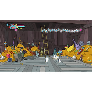 Cartoon Network - Battle Crashers (PS4)