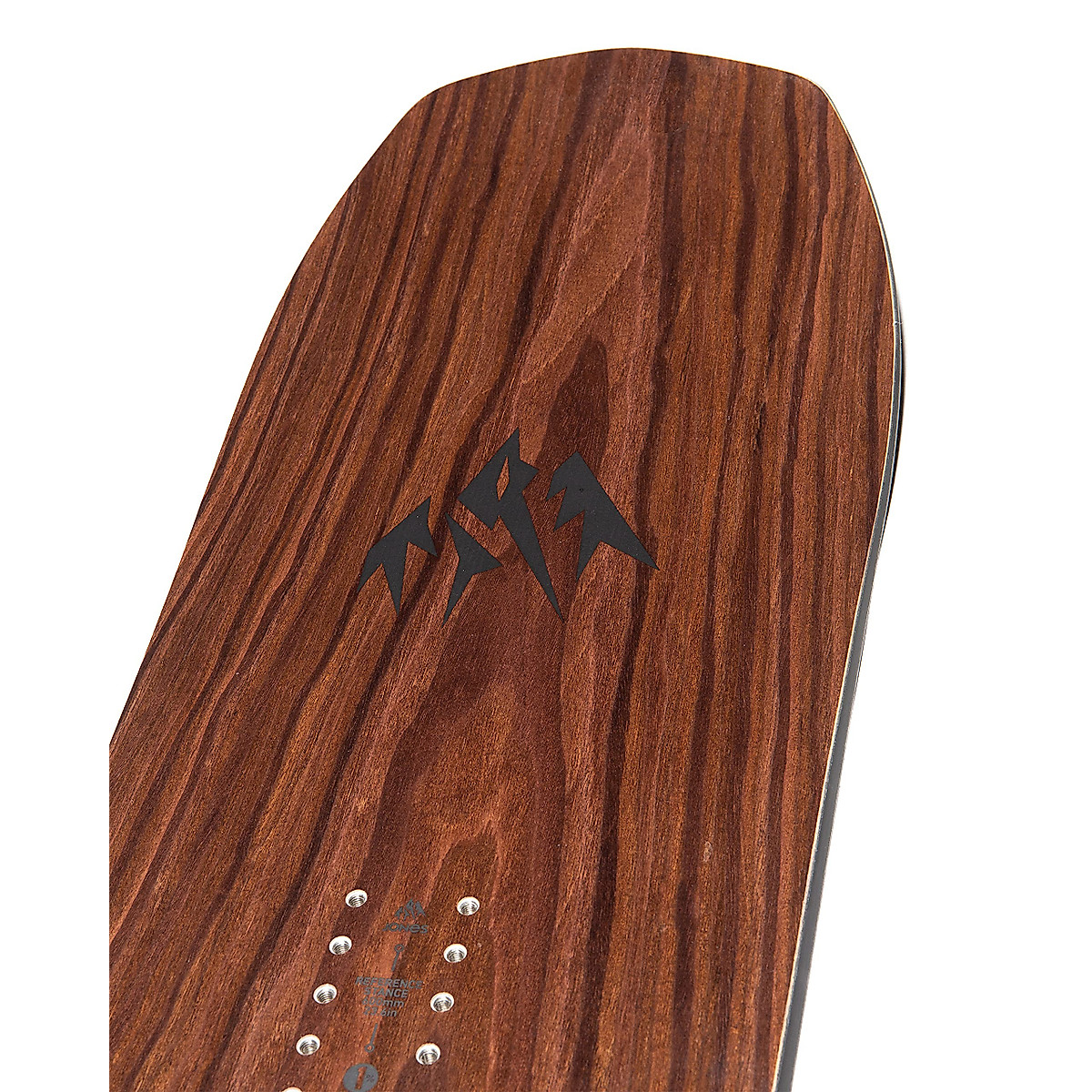 Jones Snowboards Men’s Flagship Snowboard, Directional Freeride, 158cm