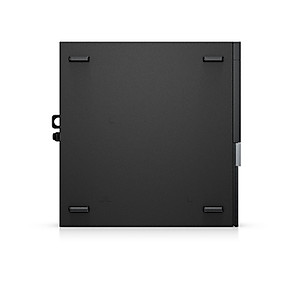 Dell XPWC6 OptiPlex 3040 Micro Desktop, Intel Pentium G4400T, 4GB RAM, 500GB HDD, Black