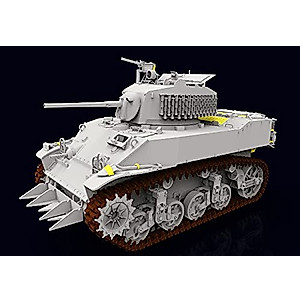 CLH16006 1:16 Classy Hobby M5A1 Stuart Late [Model Building KIT]