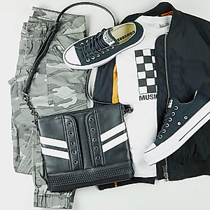 K&Bo Verse Crossbody Bags For Women - Convertible 6-In-1 Crossbody Purse