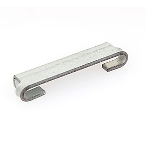 Follde Stainless Steel Pawl Cap, for Lazy Boy Recliner Replacement Parts, for Lazyboy Recliner Rocker Ratchet Parts (Set of 2)