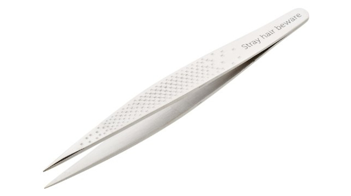 Sally Hansen Needle Point Tweezer - Precision Hair Removal Tool