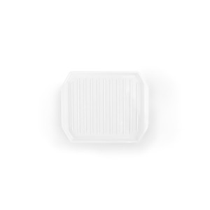 Fox Run Microwave Bacon Rack/Cooker, 8 x 9.75 x 0.5 inches, White,6574