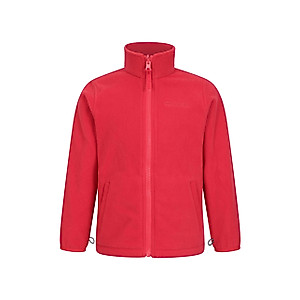 Mountain Warehouse Cannonball III Kids 3 in 1 Waterproof Jacket Grey Kids 7-8 Yrs (116-128 cm)