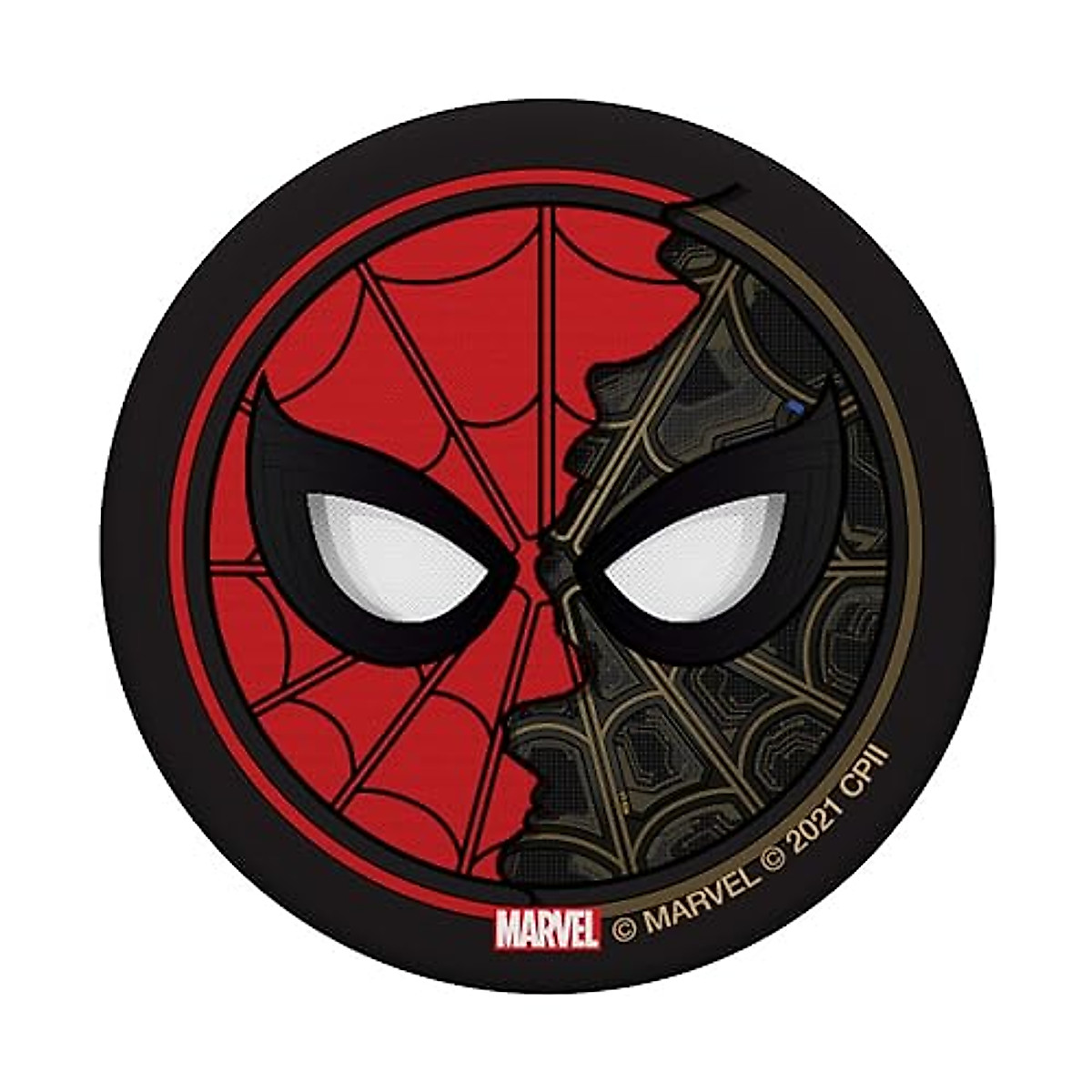 Marvel Spider-Man: No Way Home Spidey Mask PopSockets Standard PopGrip