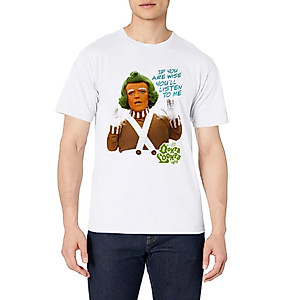 Willy Wonka Oompa Loompa Listen T-Shirt