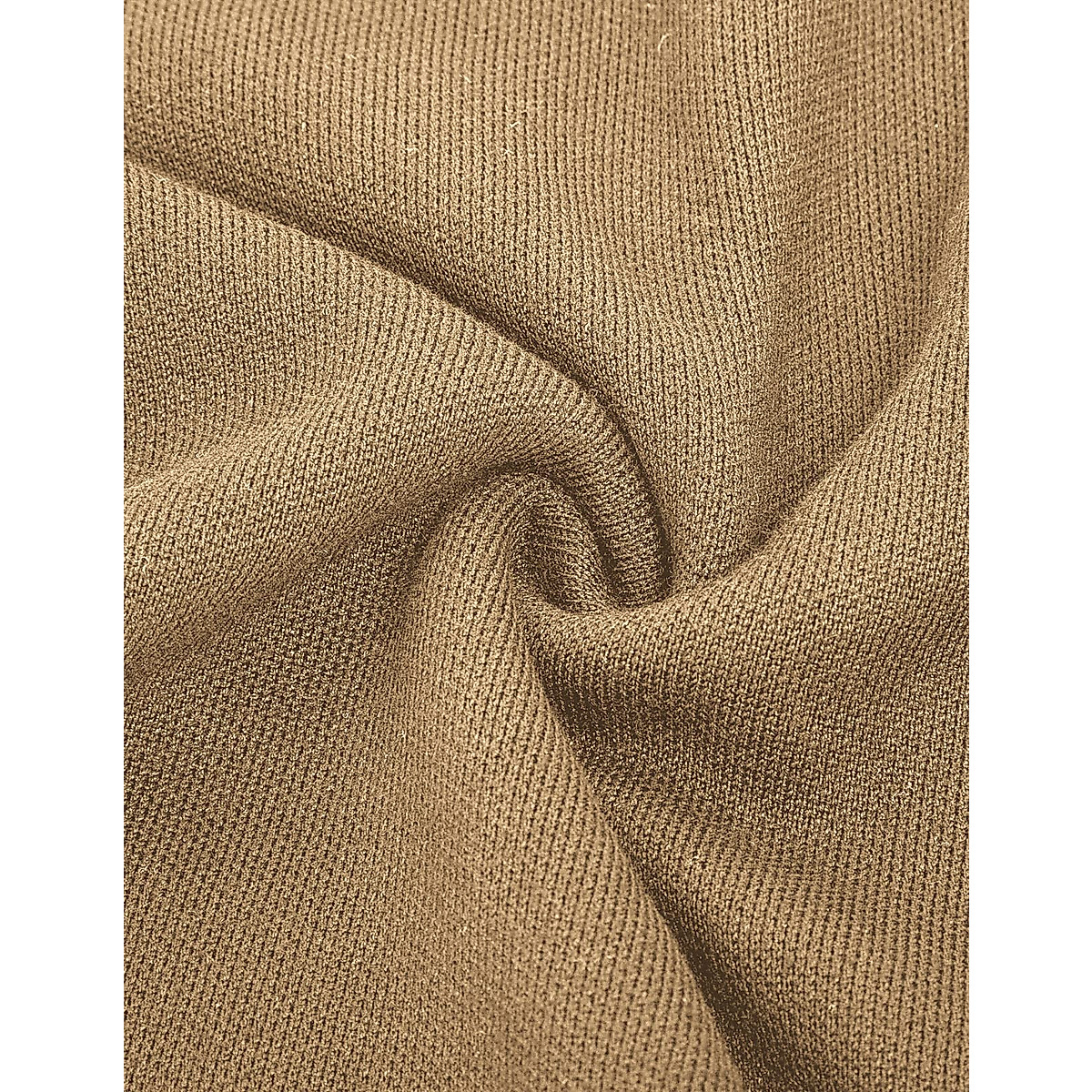 Men Cardigan Sweaters Jacket Stylish Regular Fit Notch Lapel Knit Blazer Sport Coat Business Work Blazer Camel XL