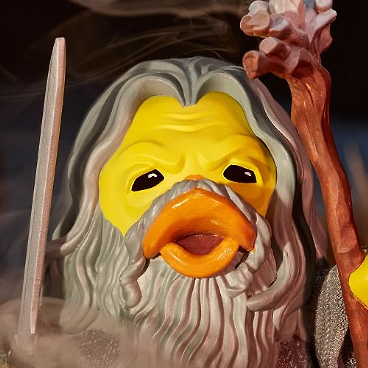 TUBBZ Boxed Edition: Lord of The Rings - Gandalf (YSNP) Cosplaying Rubber Duck Vinyl Figure
