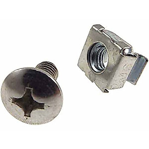 CNAweb 2U 19-Inch Steel Wall Mountable Simple Vertical Rack and Server Rack