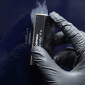 Tolecut Starter Kit - Complete, PSA Sanding Sheets for Nibs, Runs and Imperfections, SP9737, K800 - K3000, 14 Sheets + 1 Tolecard + 3 Toleblocks