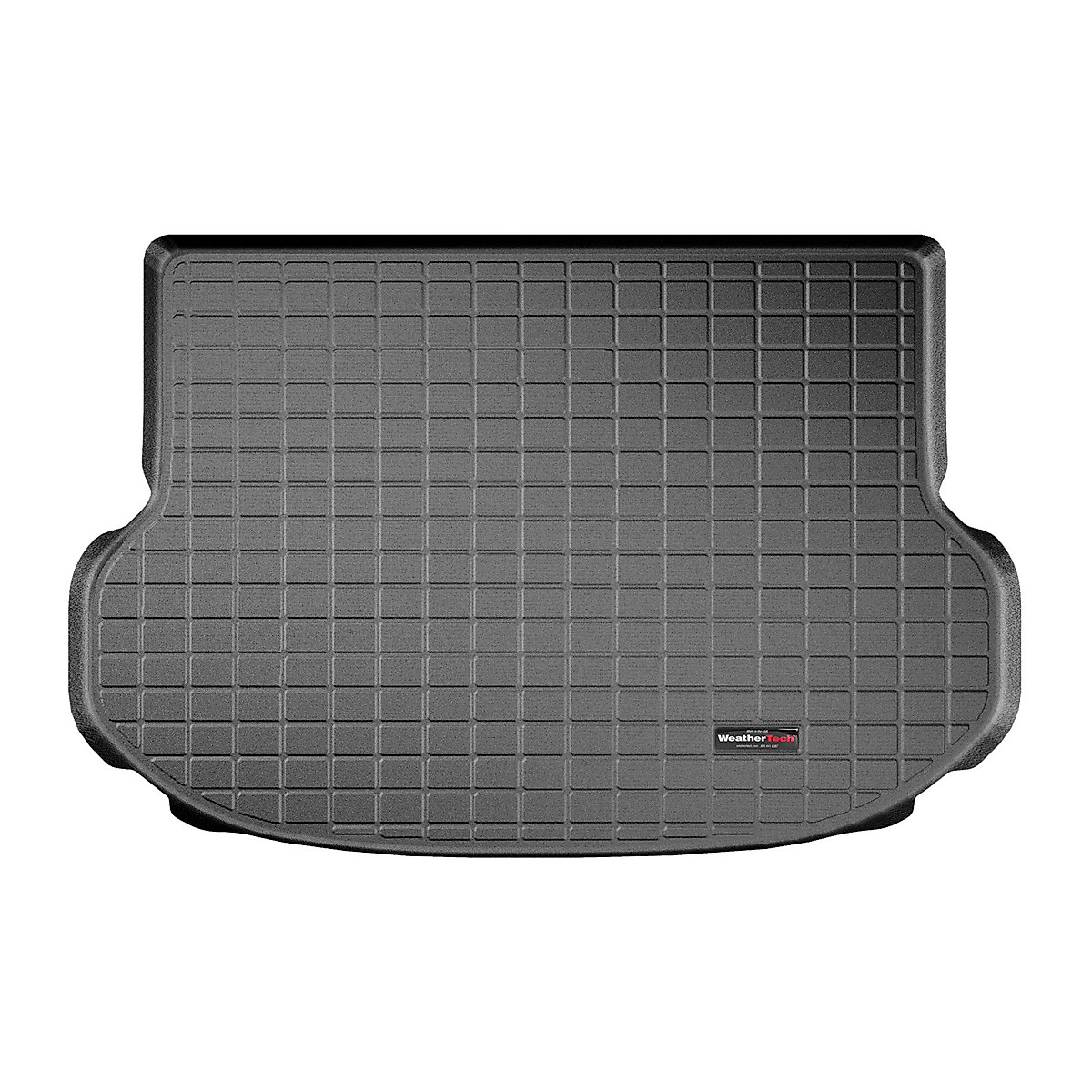 WeatherTech Cargo Trunk Liner for Lexus NX Hybrid, NX - Behind 2nd Row (40756) Black