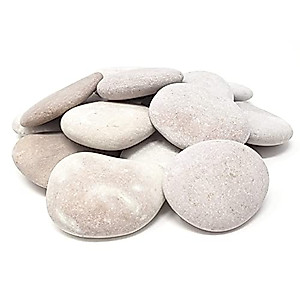 Capcouriers Rocks for Painting - Painting Rocks - Rocks for Rock Painting - 10 Rocks