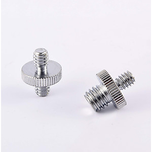 ZUOS 4.5" Car Camera Mounting Kit Pump Vacuum Suction Cup Mount, Professional Camcorder Vehicle Holder w/ 360° Panorama Ball Head and 180°, DSLR Camera Video Stabilizer Car Sucker Cup Holder (4.5")