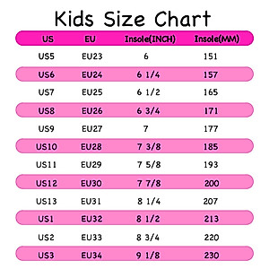 Toandon Girls Kids Sneakers Glitter Canvas Shoes Sparkle High Top Toddler Child Adjustable Hook Loop Straps Velcro Non Slip Lightweight Walking Outdoor Butterfly Pink Size 2