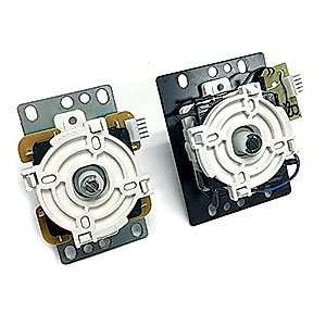 SZJLMKJ Arcade OTTO Joystick DIY Upgrade Kits Korean Style V2 Kit for Sanwa JLF-TP-8YT Joystick/Hori Hayabusa Joystick