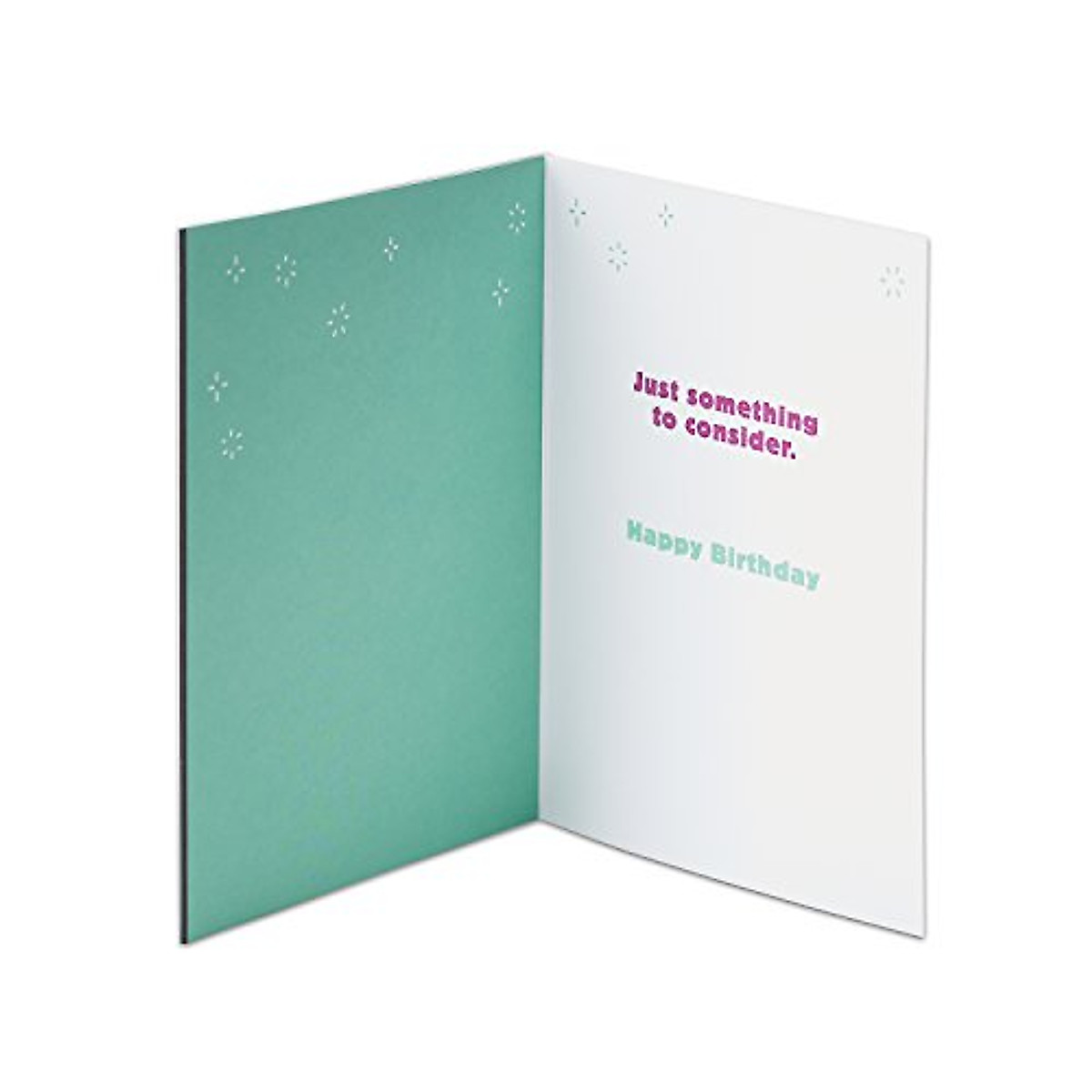 American Greetings Funny Birthday Card (Marshmallow Dreams)