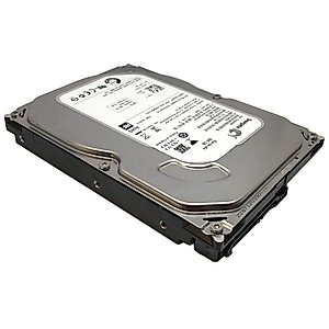 SEAGATE ST500DM002 Barracuda 7200.12 500GB 7200 RPM 16MB cache SATA 6.0Gb/s 3.5 internal hard drive (Bare Drive) Bare Drive (Renewed)