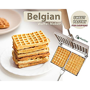 Belgian Mini Waffle Maker Cookie