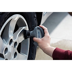 Dremel PC10-05 Versa 4-Volt Cordless Lithium-Ion Max Power Scrubber Automotive Cleaning Tool Kit - Includes 4 Pads, Bristle Brush, Splash Guard, and Charger