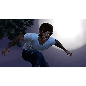 The Sims 3 Supernatural