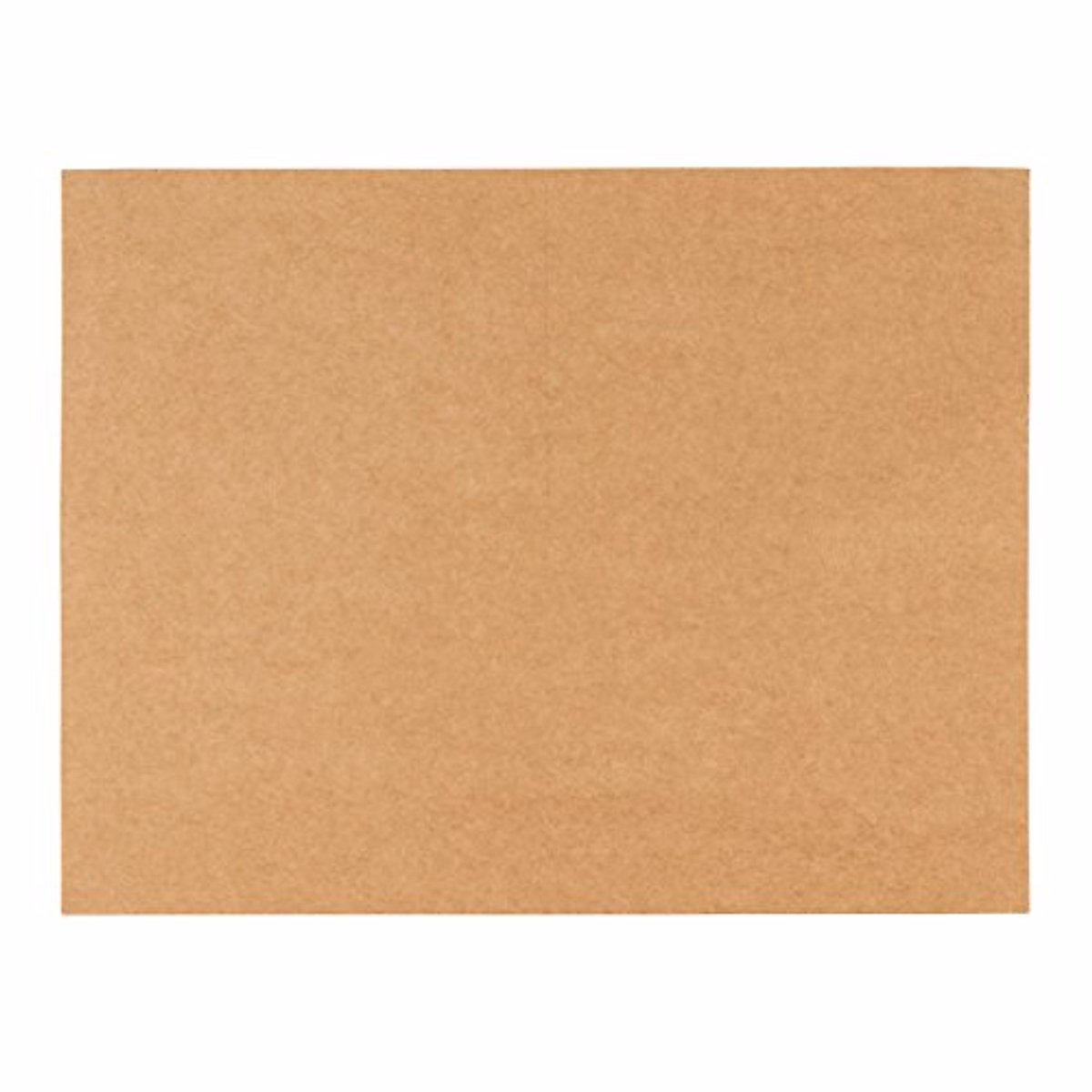 Blank Postcards - 100-Sheet Kraft Paper Postcards, Printable Blank Note Cards for Inkjet and Laser Printers, 2 Per Page 200 Cards in Total, Perforated, 170GSM Cardstock 5.5 x 8.5 Inches