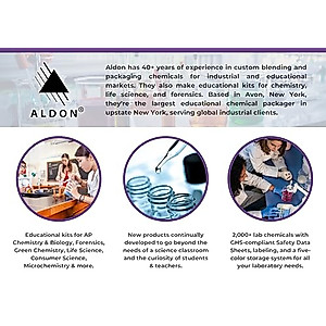 Potassium Permanganate Powder, 500g - Reagent-Grade - The Curated Chemical Collection by Innovating Science