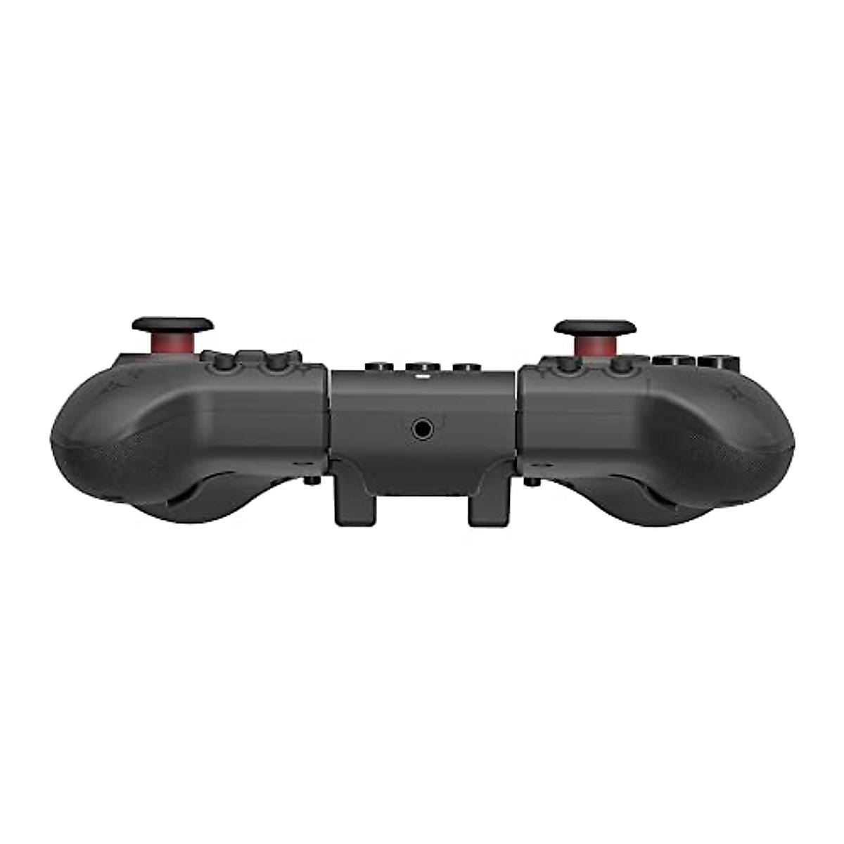 HORI Split Pad Pro Attachment Set - Ergonomic Controller for Handheld Mode & Wired Controller - Officially Licensed By Nintendo - Nintendo Switch;