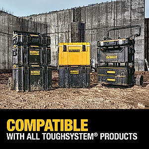 DEWALT DWST08165 TOUGH SYSTEM 2.0 TOOL BOX