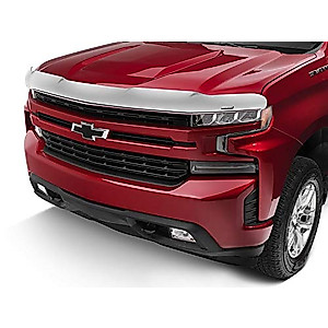 Stampede 2259-8 Vigilante Premium Hood Protector for RAM (Chrome)