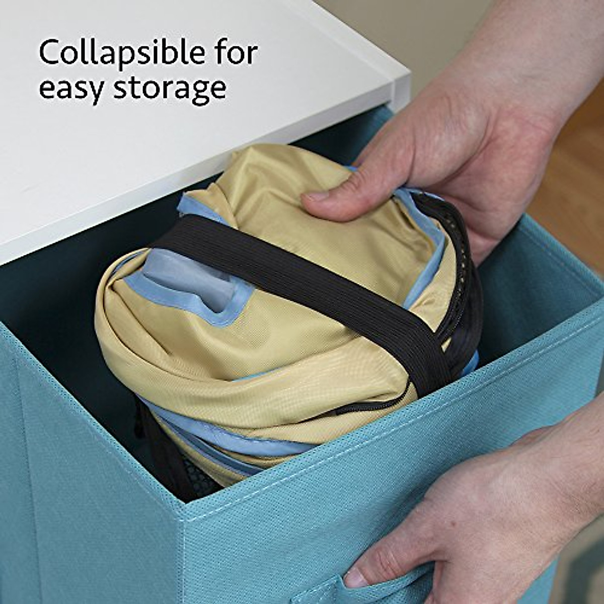 SportPet Designs Cat Carrier with Zipper Lock- Foldable Travel Cat Carrier (CM-0430)