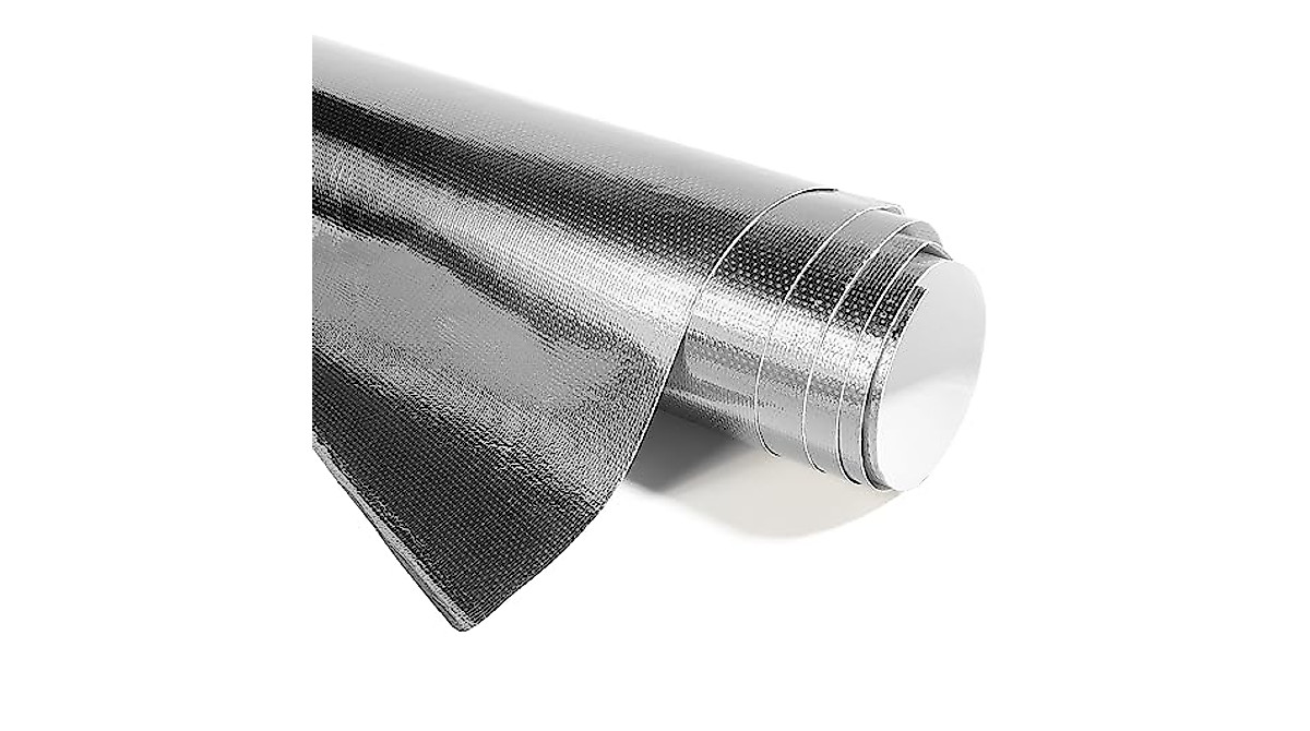 YAKEFLY 12x24" Heat Shield Mat - Protect Your Car