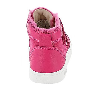 UGG Unisex-Child Rennon Ii Sneaker, Berry, 10 Little Kid
