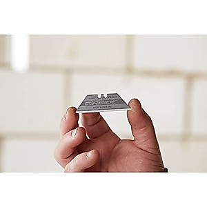Stanley 8-11-800 Knife Blade "Carbide" (50 Piece), Silver