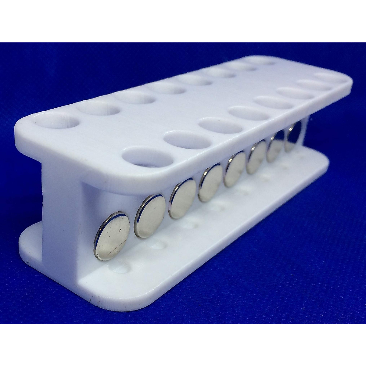 Magnetic Rack for DNA, RNA Purification; for 1.5 mL centrifuge Tubes (Legacy)