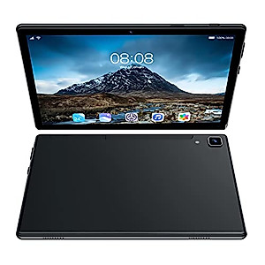 Tablet Android 5.1 Operating System 8-inch HD Display Octa-core Processor 1GB RAM and 16GB ROM TF Expansion Support Built-in WiFi Bluetooth GPS Tablet