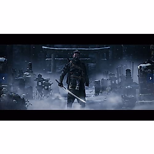 Ghost Of Tsushima: Directors Cut for PlayStation 5 [PS5] (PS5)