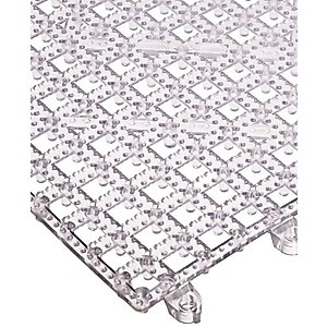 San Jamar VM5280CL Versa-Mat Interlocking Sanitary Bar Mats" }