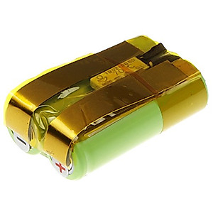 AMITH Battery Replacement for Eppendorf Part NO: 4860 501.002-03, 4860 501.002-05, 4860501.002-05, 4860501.002-06, 4860, Research Pro, Research Pro Electronic Pipett