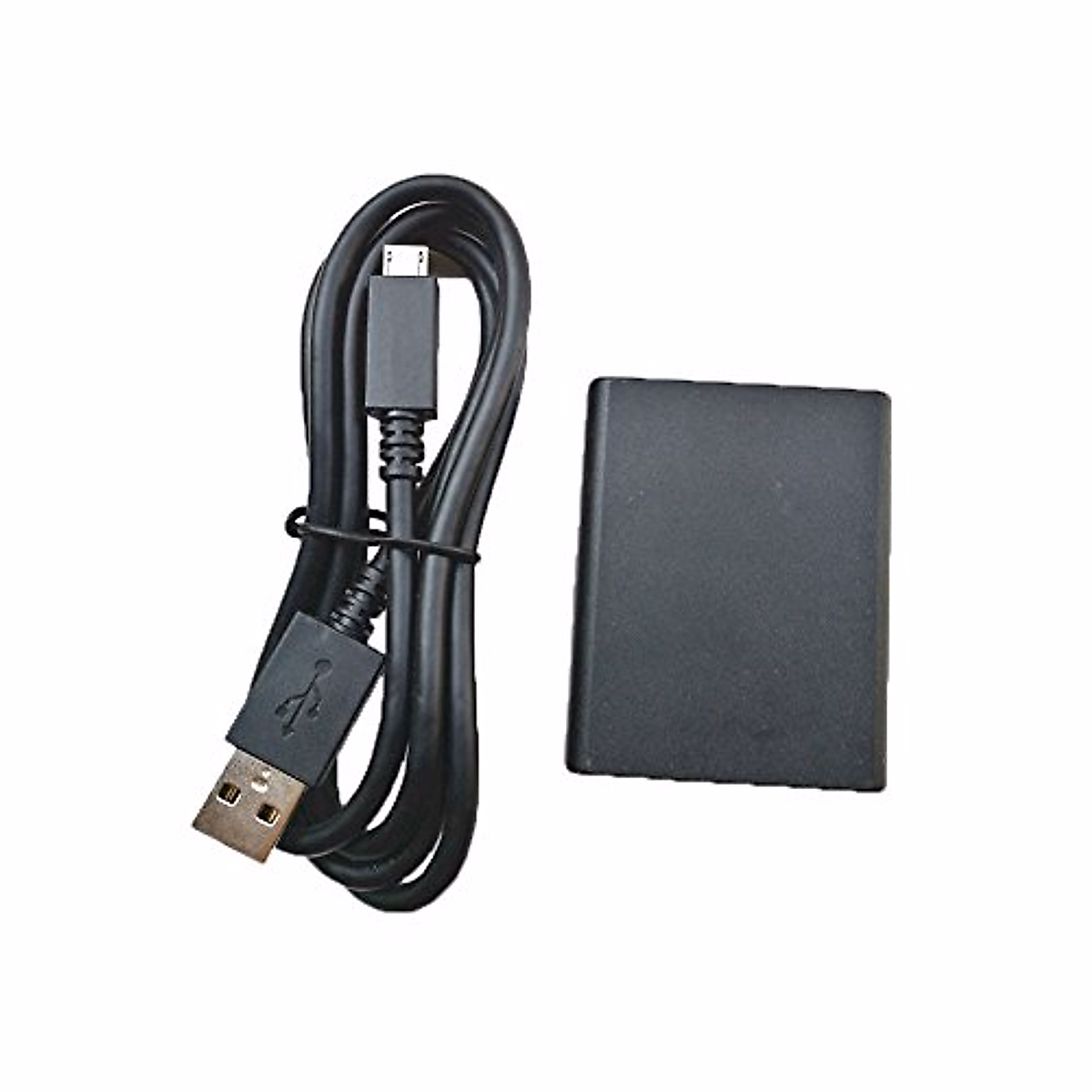 Meijunter Black USB Charging Cord+Power Charger for Bose SoundLink Mini/Mini2 Bluetooth Speaker/QC20/QC30/QC35 Headphones, Replacement USB Charging Line Cable Power Supply Adapter Kit