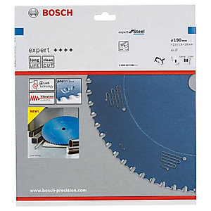 Bosch 2608643063 Circular Saw Blade "Top Precision" Exslb 13.98inx25, 4mm 90T