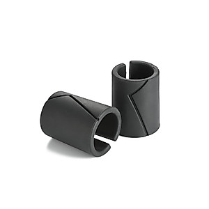 Hercules Stands GS422B PLUS Dual Guitar Stand with Auto Grip System and Foldable Yoke,Black