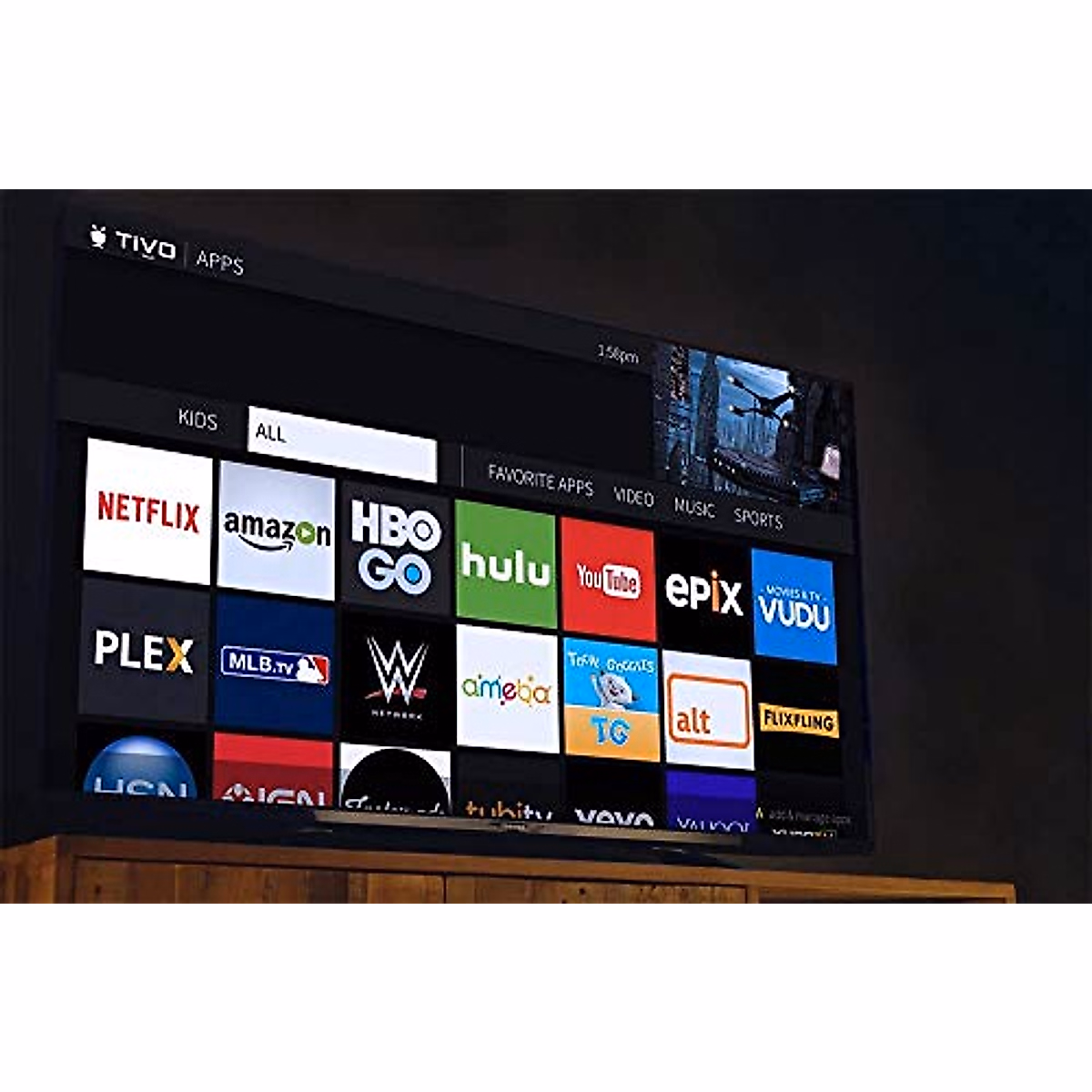 TiVo Mini LUX DVR extender