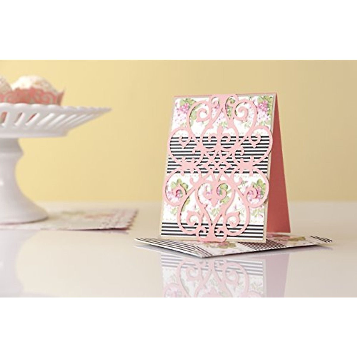 Cricut Sophisticated Soirees Cartridge for Artwork