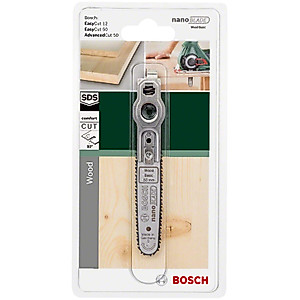 Bosch Home and Garden Nano Blade Wood Basic 50
