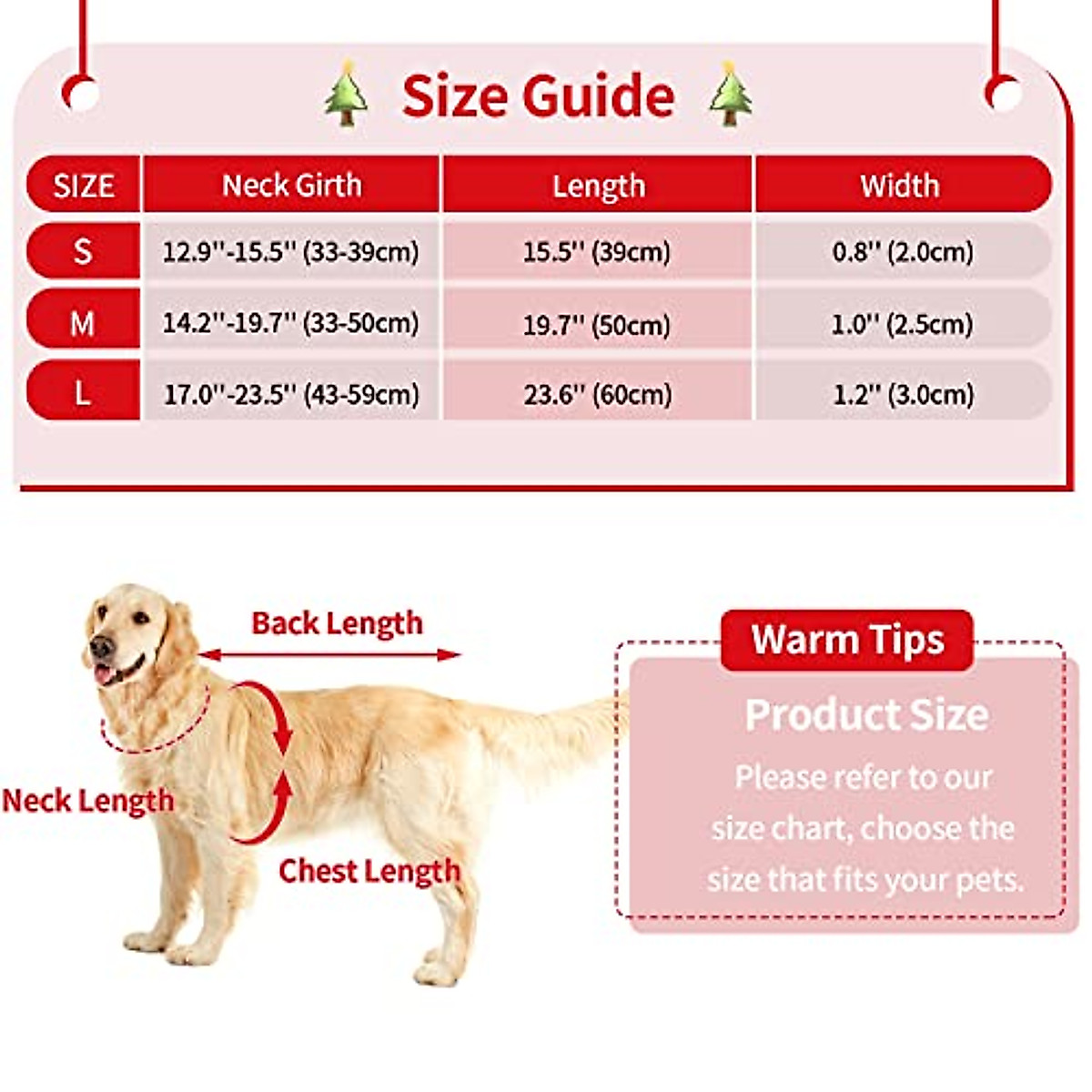 Malier Christmas Dog Bandana Collar Set Plaid Pattern Dog Scarf Triangle Bibs Kerchief Dog Collars for Cats Dogs Pets (Small, Green & Black)