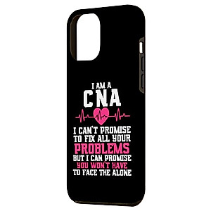 iPhone 14 Pro Max I'm A CNA Registered Nurse RN Nursing Assistant Case